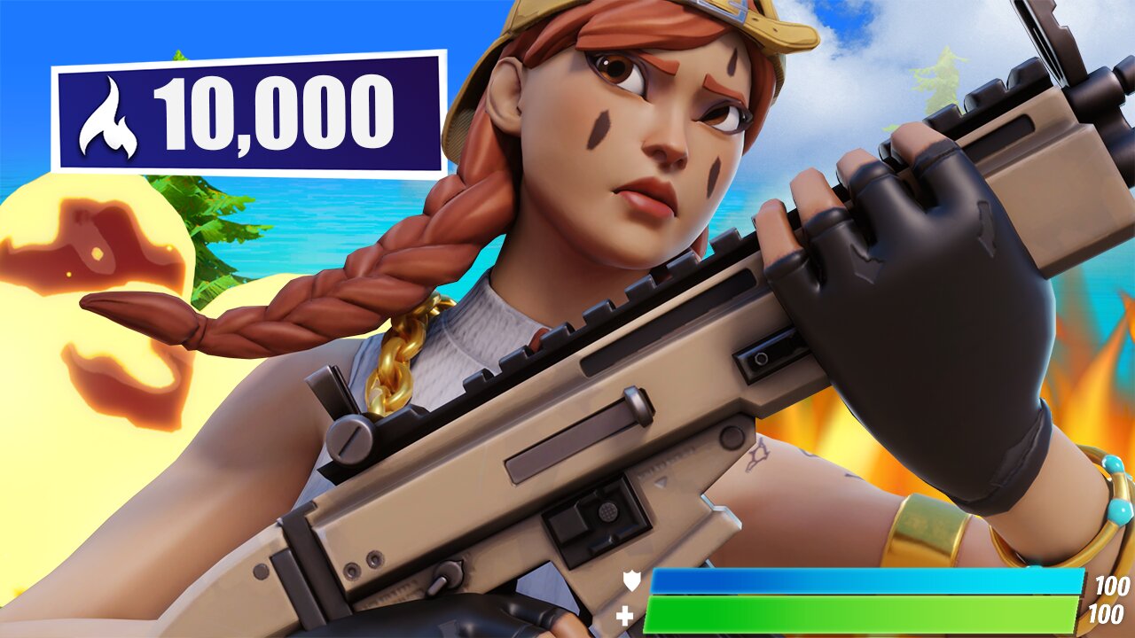 WE DESTROYED THIS LOBBY! | Fortnite Bronze - Elite #1