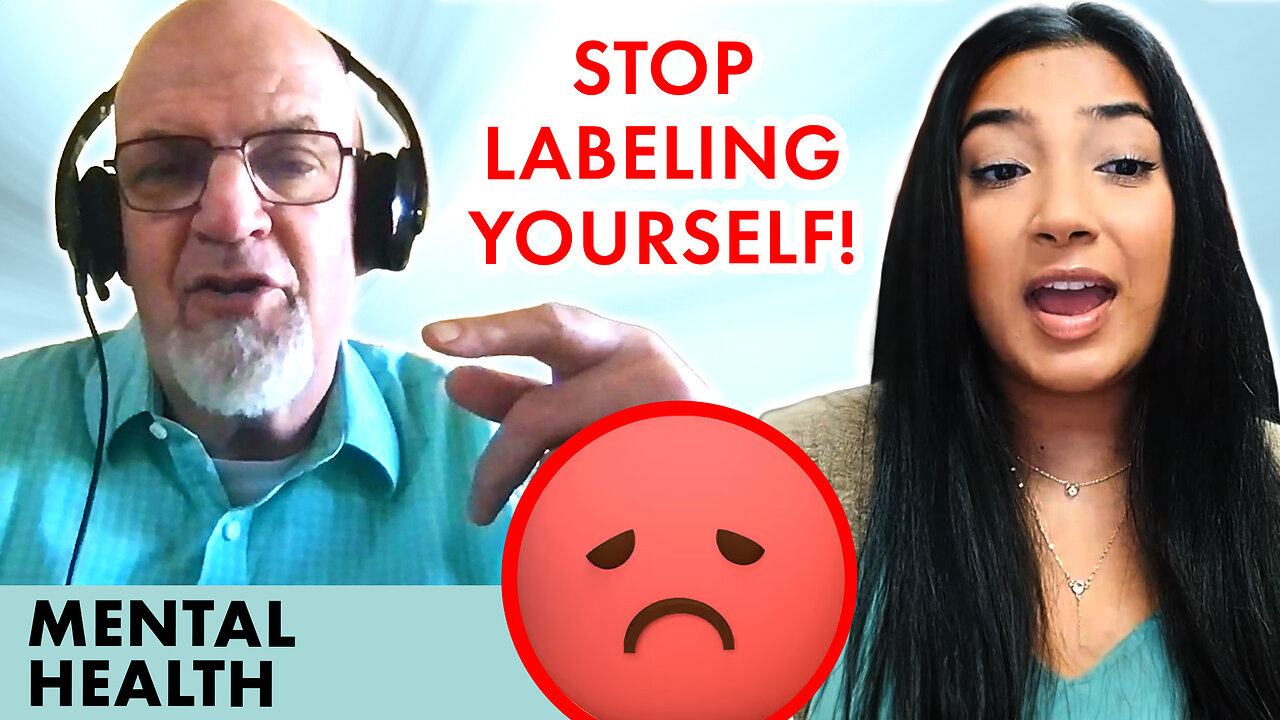 🤯 What IF There's Nothing WRONG with You 🤔 Mental Health Deconstructed ...