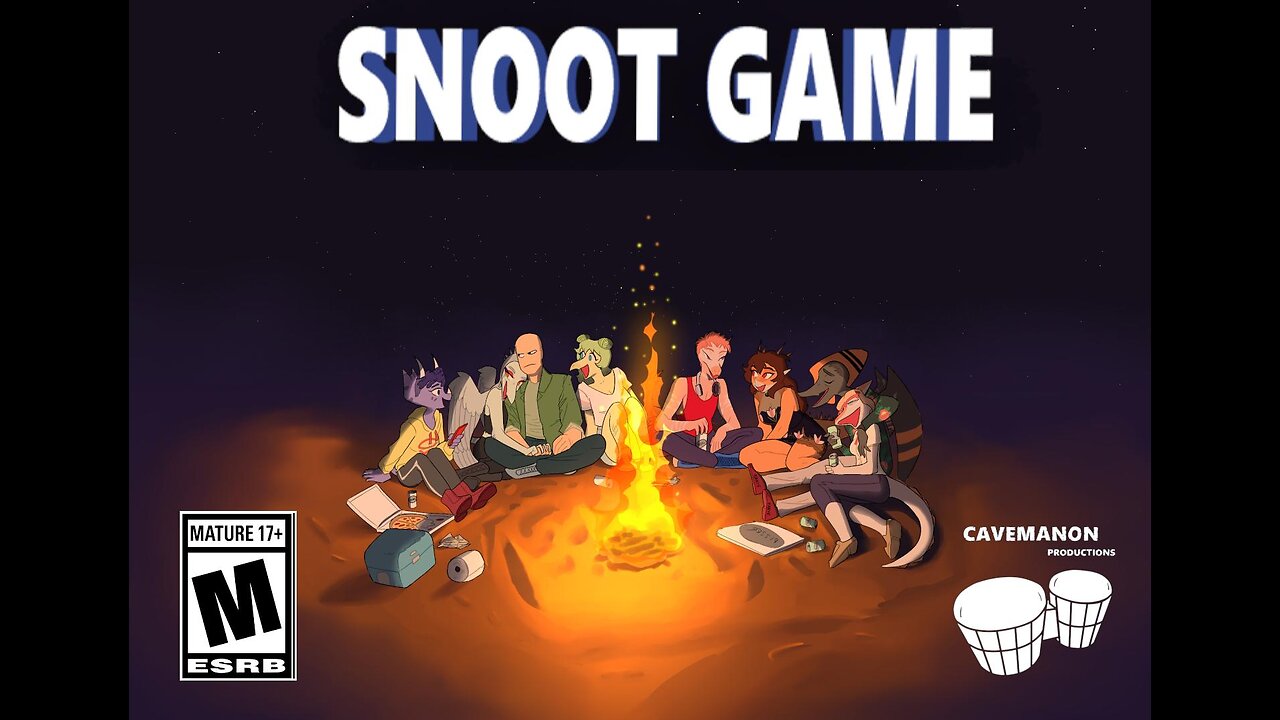 Snoot Game - PC - Gameplay Presentation: Part 2