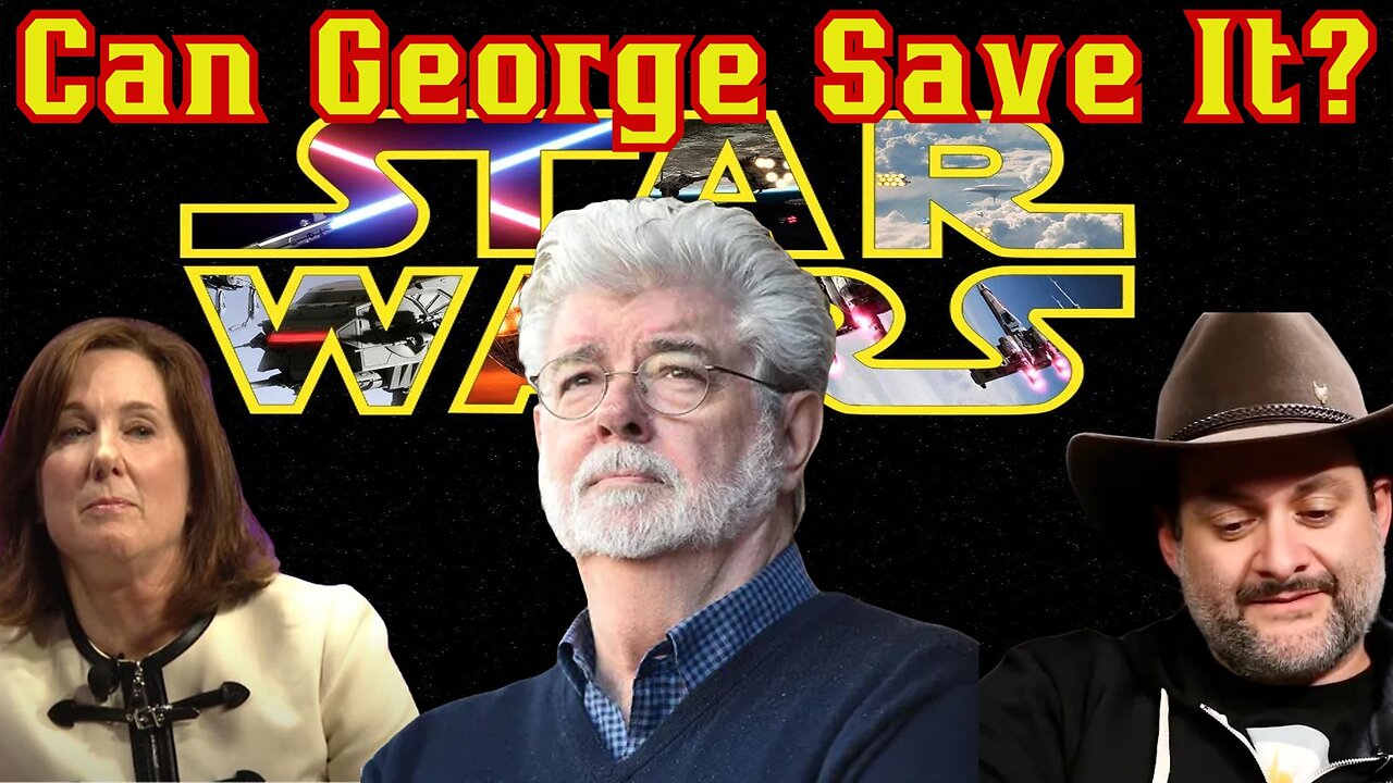 George Lucas Returns To Star Wars? Latest Star Wars Theory Interview ...