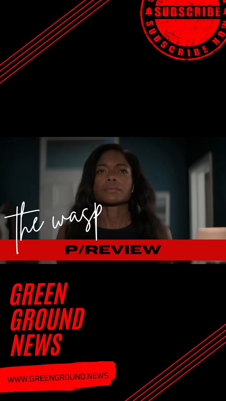 Unraveling "The Wasp" (2024): Natalia Dormer’s New Psychological ...