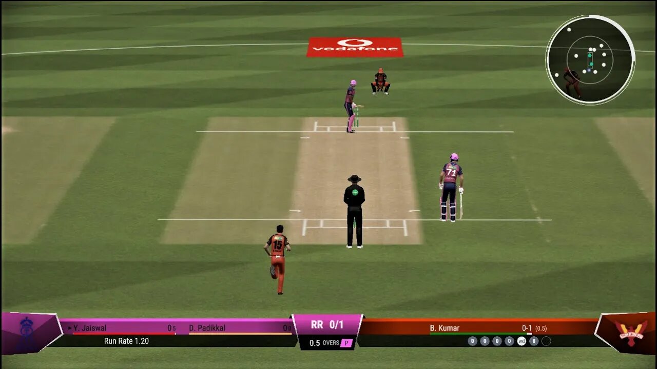 🔴LIVE CRICKET MATCH TODAY | CRICKET LIVE | 52th MATCH IPL | RR vs SRH ...