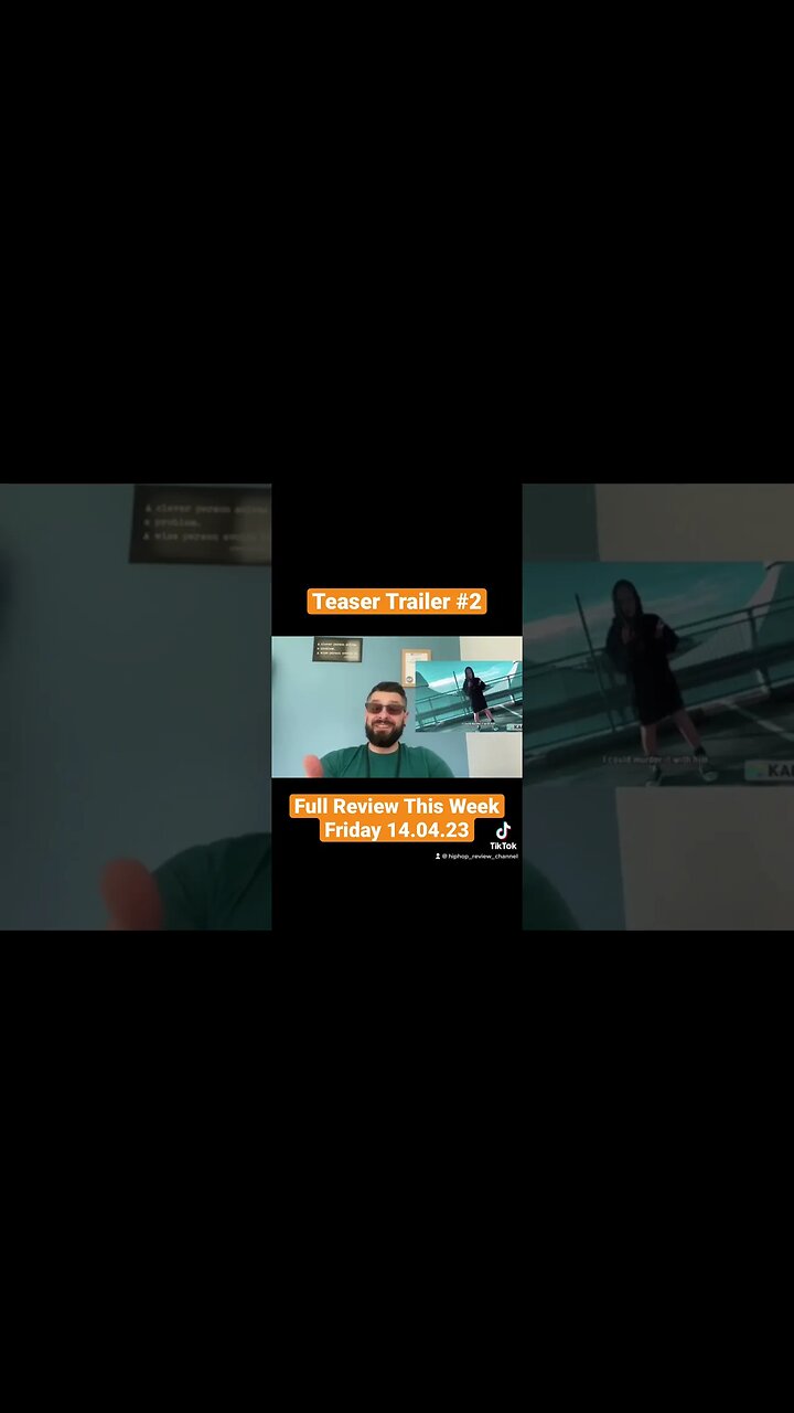 Teaser Trailer Two : New Harlum #rap #hiphop #trap