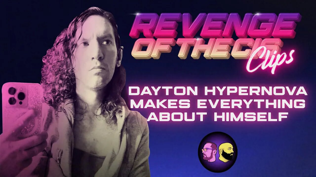 Dayton Hypernova Makes His Dad's Cancer About Himself | ROTC Clips