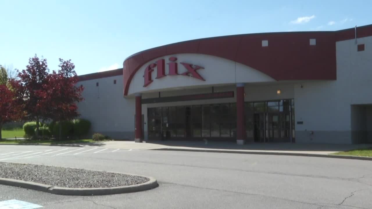 Dipson Theatres delighted to be back open with "A Quiet Place 2" coming ...