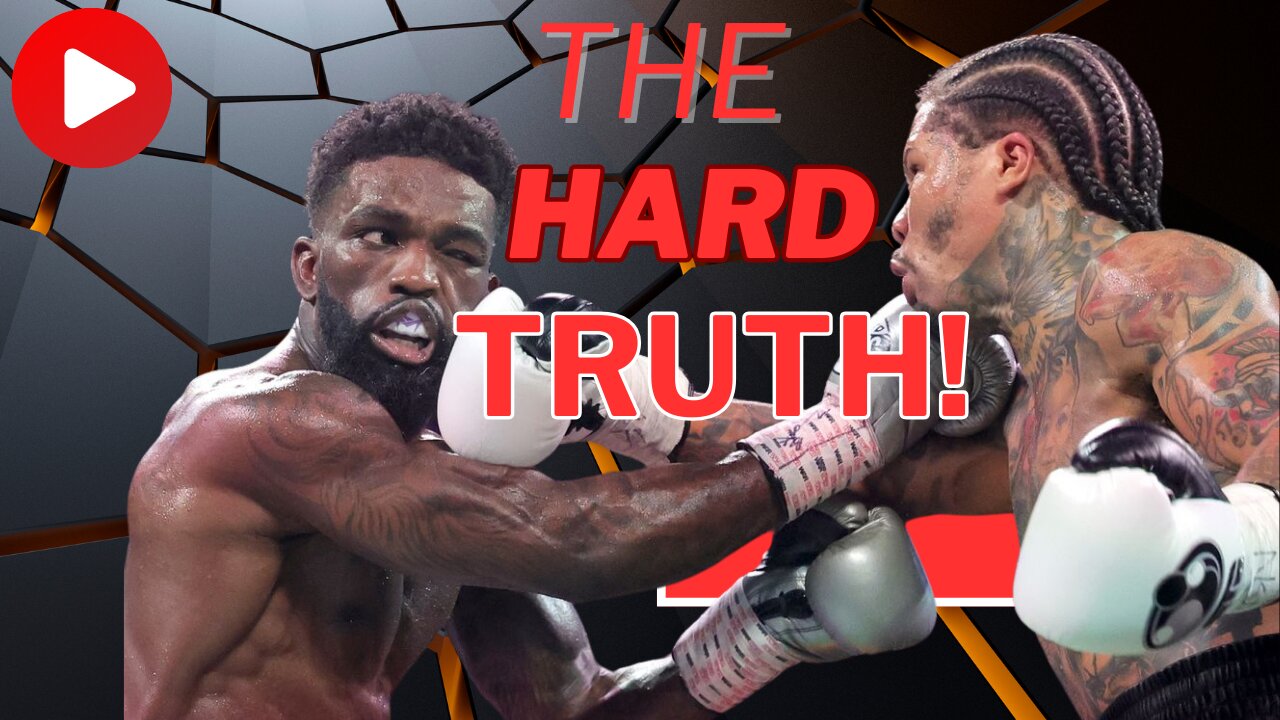 So-Called Experts Were Wrong: Tank Davis Defeats Frank Martin | Why No ...