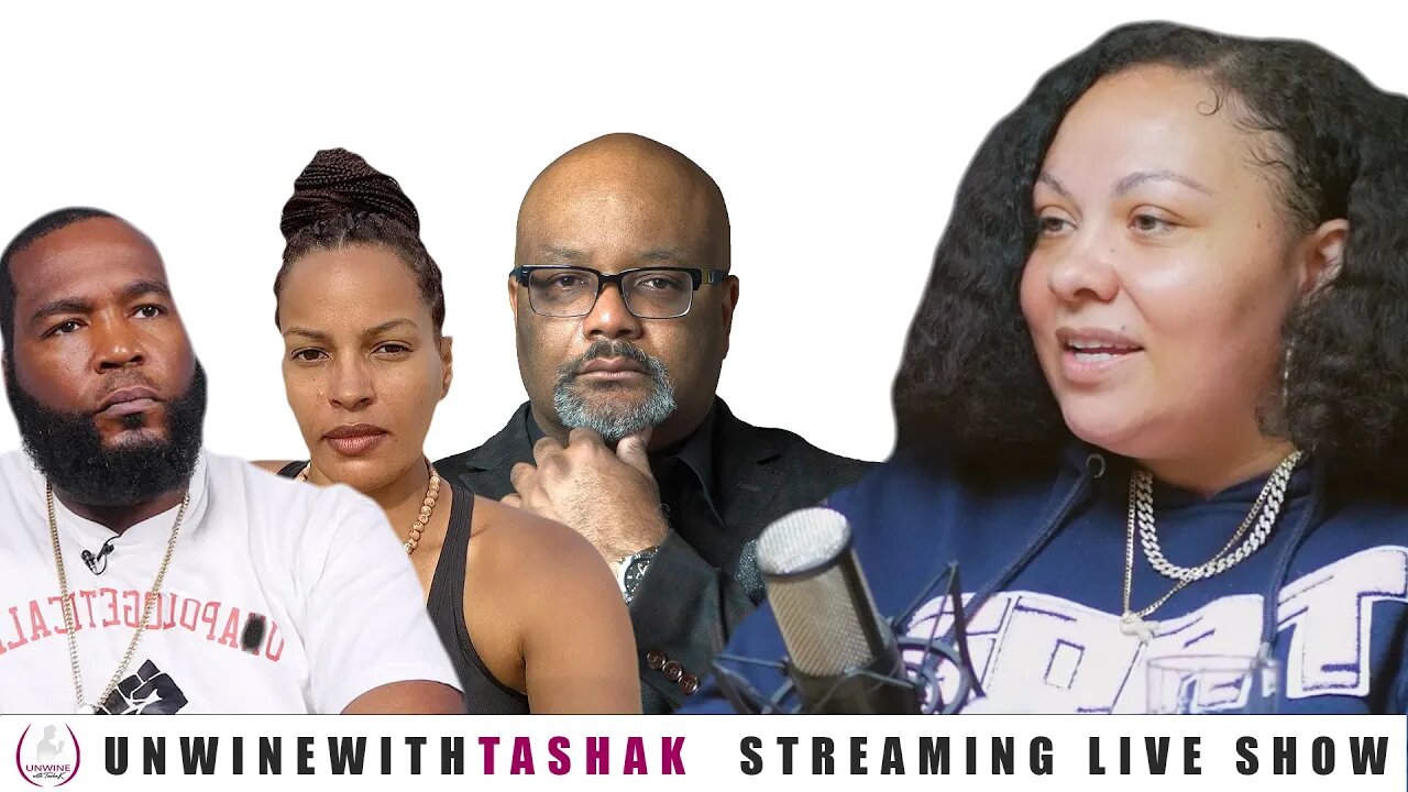 Black Activist Mechee X talks Dr.Umar Johnson, Dr. Boyce Watkins, Tariq ...