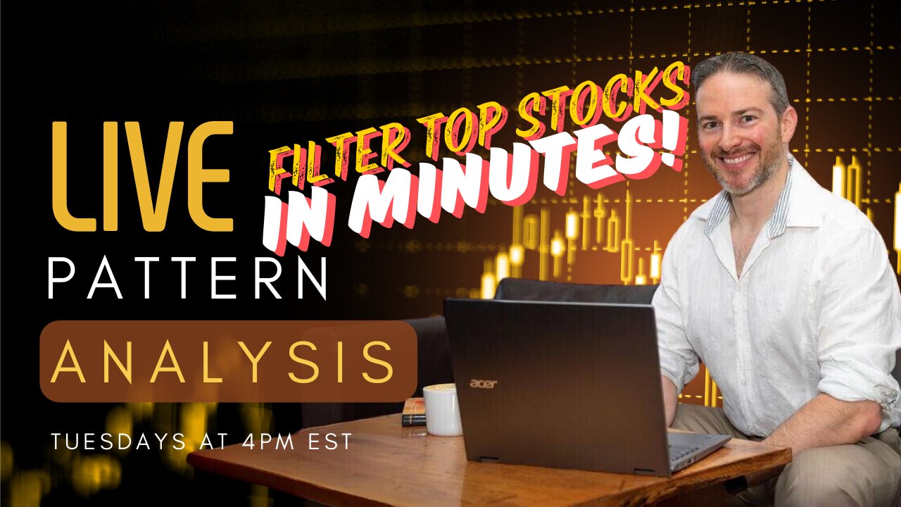 Mastering Stock Filtering: How to Find Top Stocks in Minutes | Trade ...