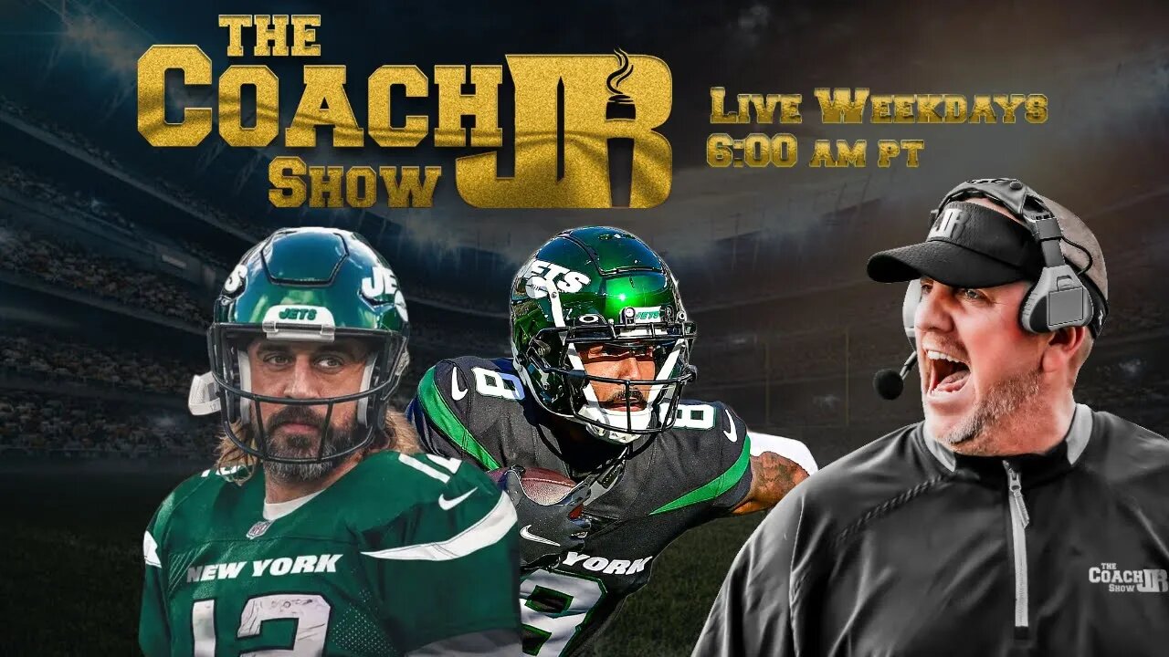 JA MORANT RETURNS | ARE THE JETS MAKING MOVES FOR AROD? | JEFF NADU ...