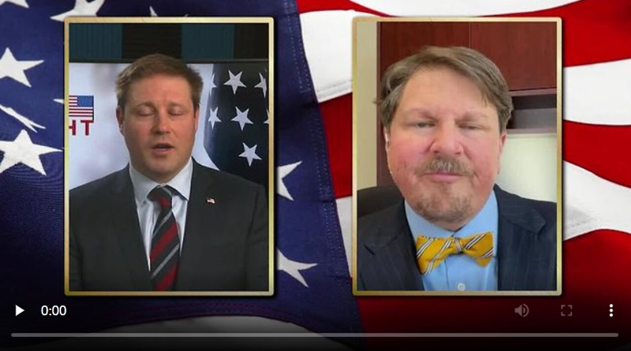 Pollster Robert Cahaly On The 2022 Midterm Elections