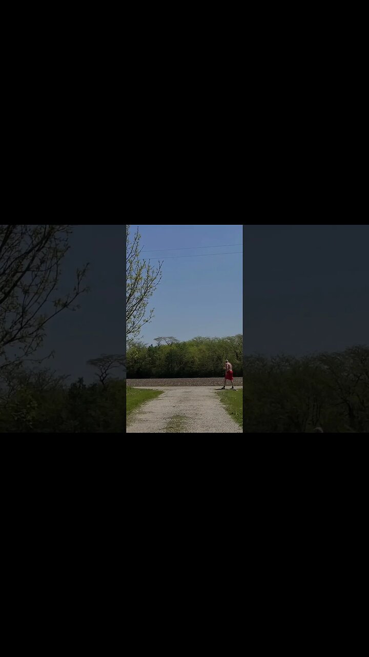 Track and Field Discus Throw practice for Senior Olympics Nationals in ...