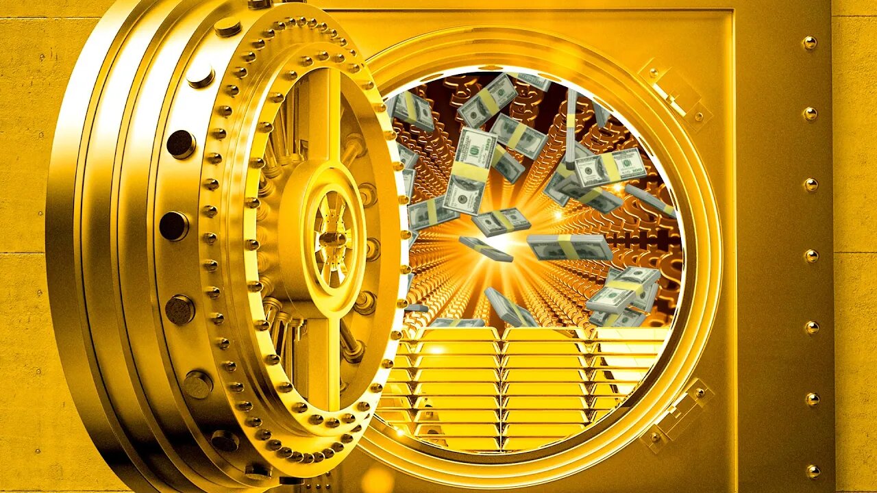 Money Will Flow Into Your Bank Account, Music to Receive Infinite ...