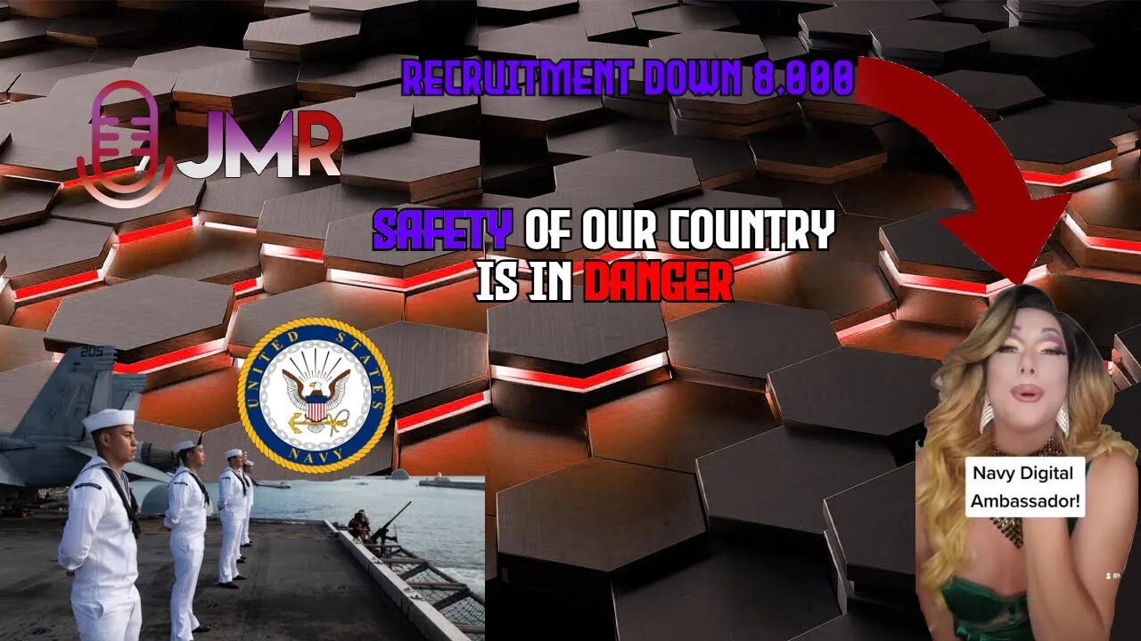 Navy CONFIRMS DRAG QUEEN ambassador to improve recruitment our military ...