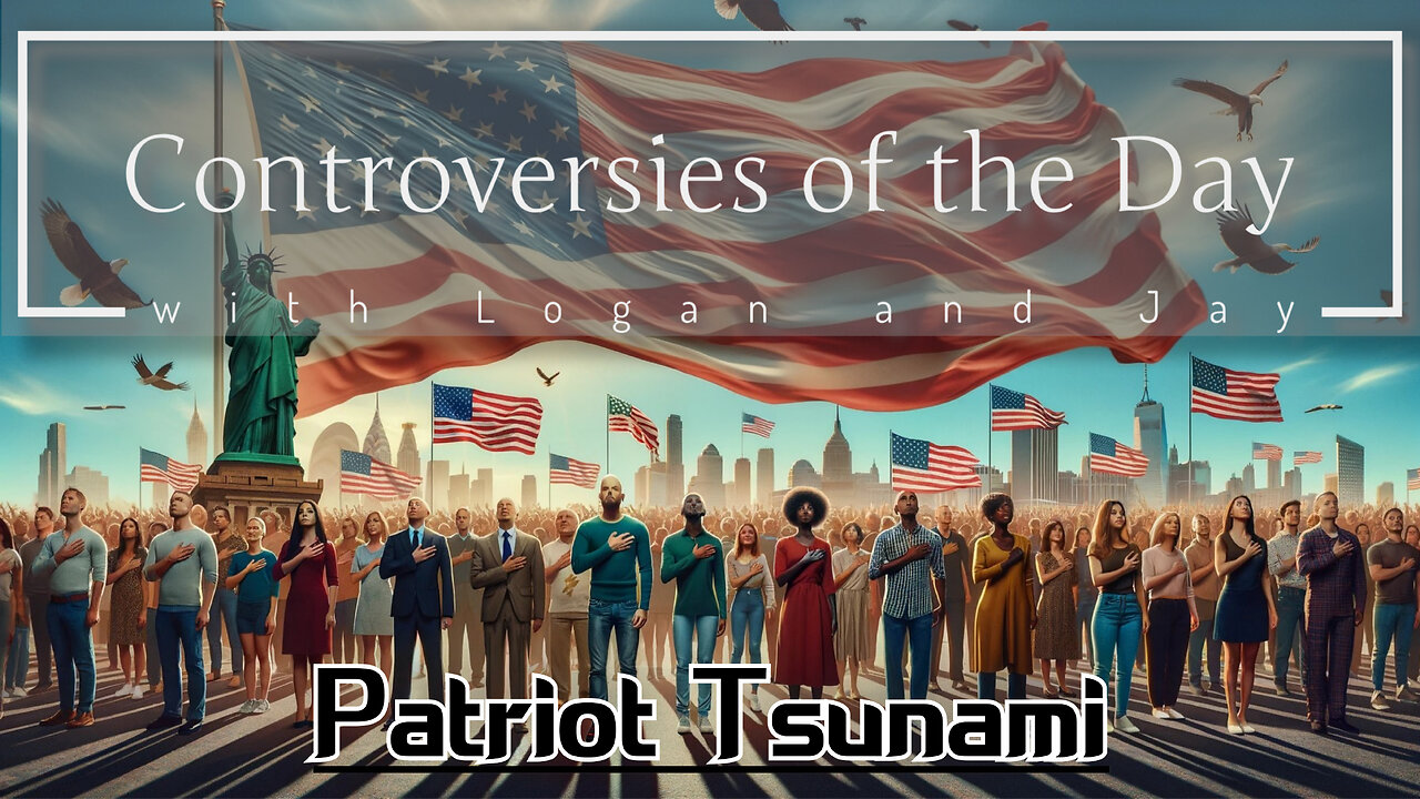 Patriot Wave: Analyzing the 2024 Election Forecast