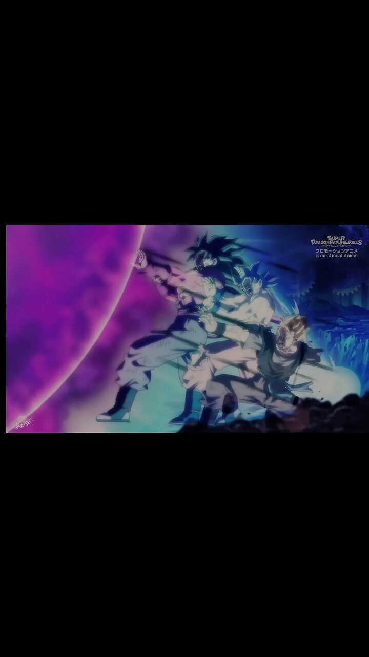 Super Dragon Ball Heroes: Ultra God Mission Episode 9, Recap, WARNING SPOILERS!