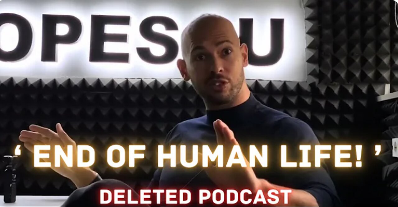 RARE Old Andrew Tate Interview ( Watch this BEFORE It's GONE )