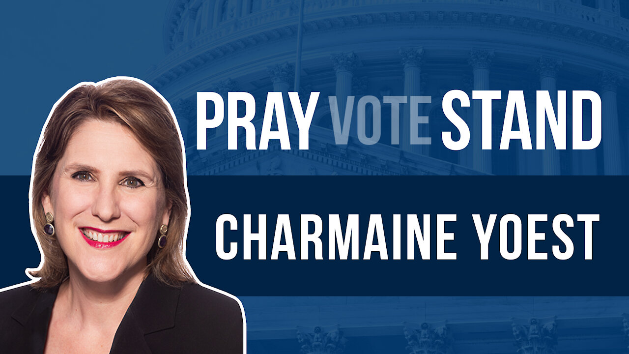 Dr. Charmaine Yoest Shares Troubling Facts about Biden's Proposed ...