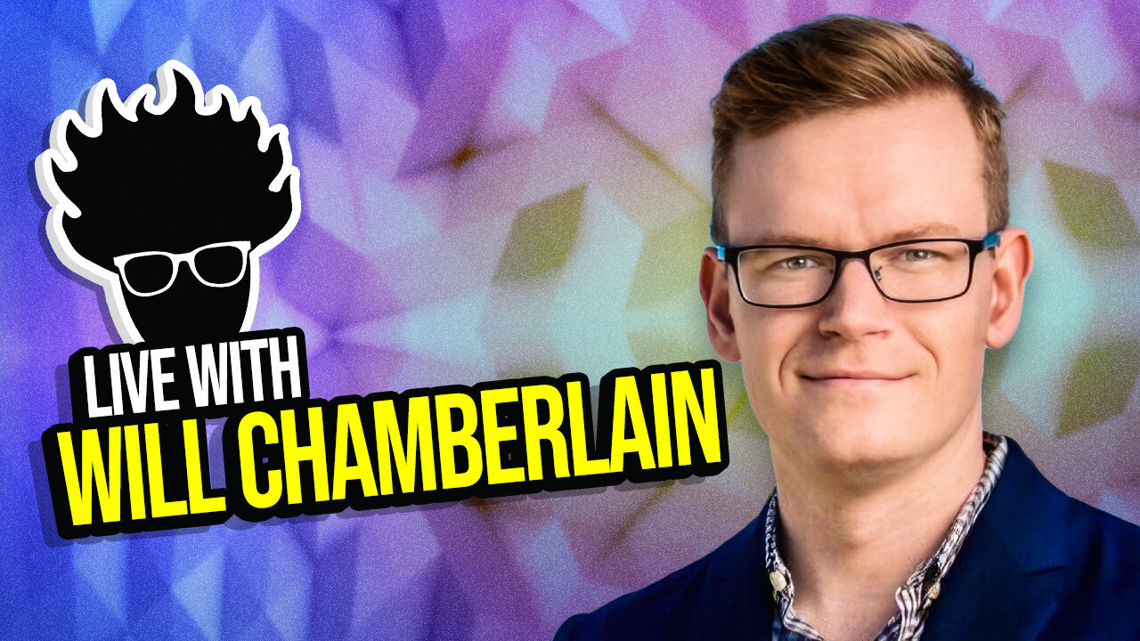 Live with WIll Chamberlain! Team DeSantis vs. Team Trump Part Deux ...