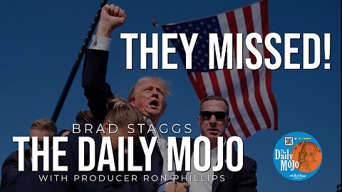 The Daily Mojo with Brad Staggs