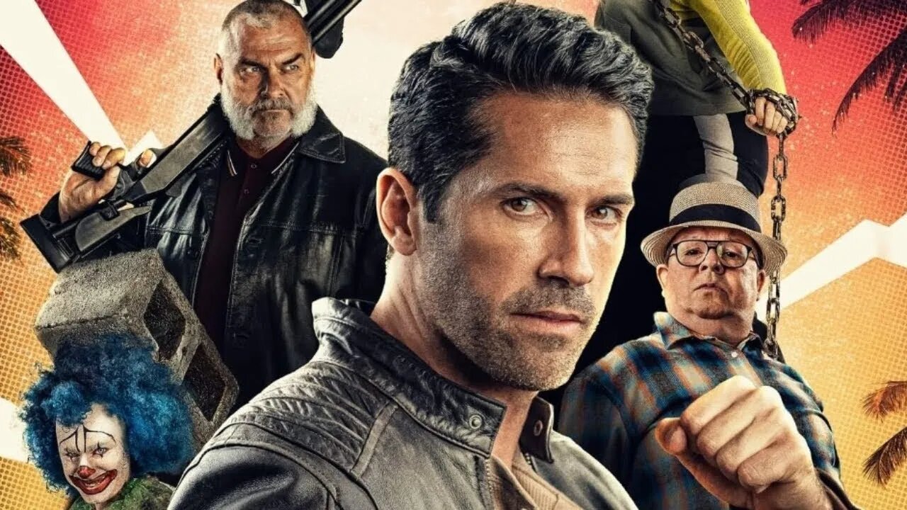 #ACCIDENTMAN2 #movie #action #assassin #comedy #crime ACCIDENT MAN 2 ...