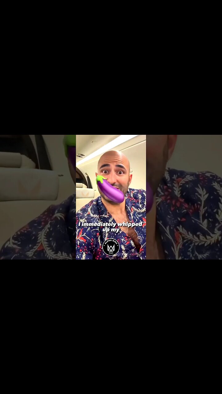 Why Alpha King Nima Now Flies Private?!!