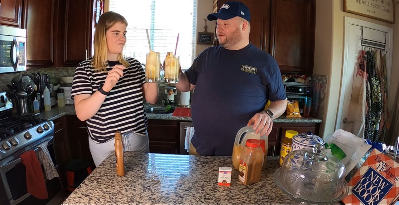 Ice Cream isn't Just a summer Treat. Try this Simple Fall Ice Cream ...