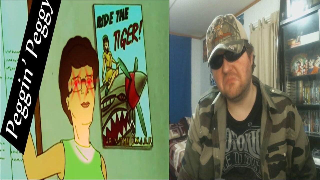 [YTP] Peggin' Peggy - King Of The Hill (Hankster Hillington) - Reaction ...