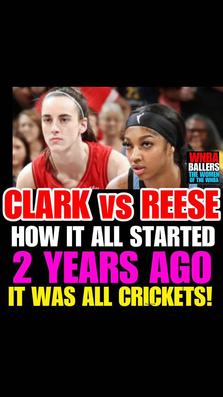 WNBAB #26 Clark vs Reese How it all got started 2 years ago, this ...