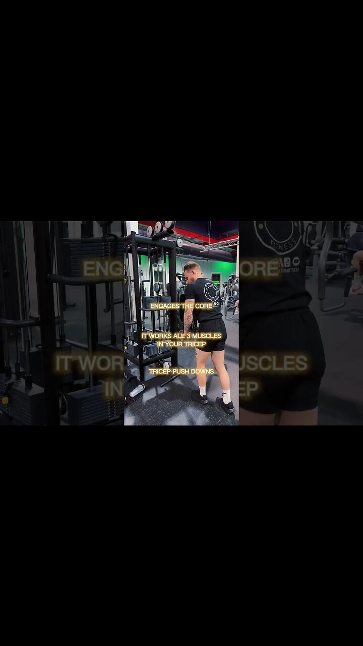 THE NUMBER ONE EXERCISE TO GIVE YOU BIGGER TRICEPS..