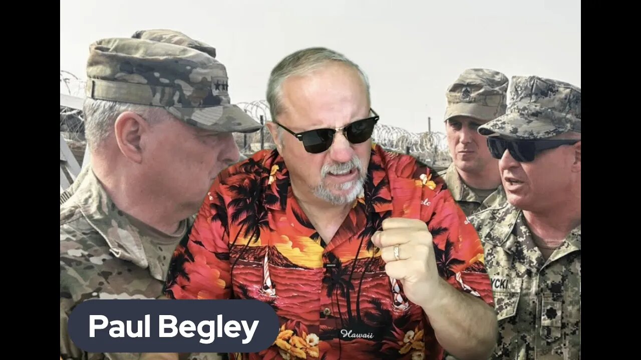 Breaking: "Iran Strikes US Base" 1 Dead 5 Wounded" / Mike From Around ...