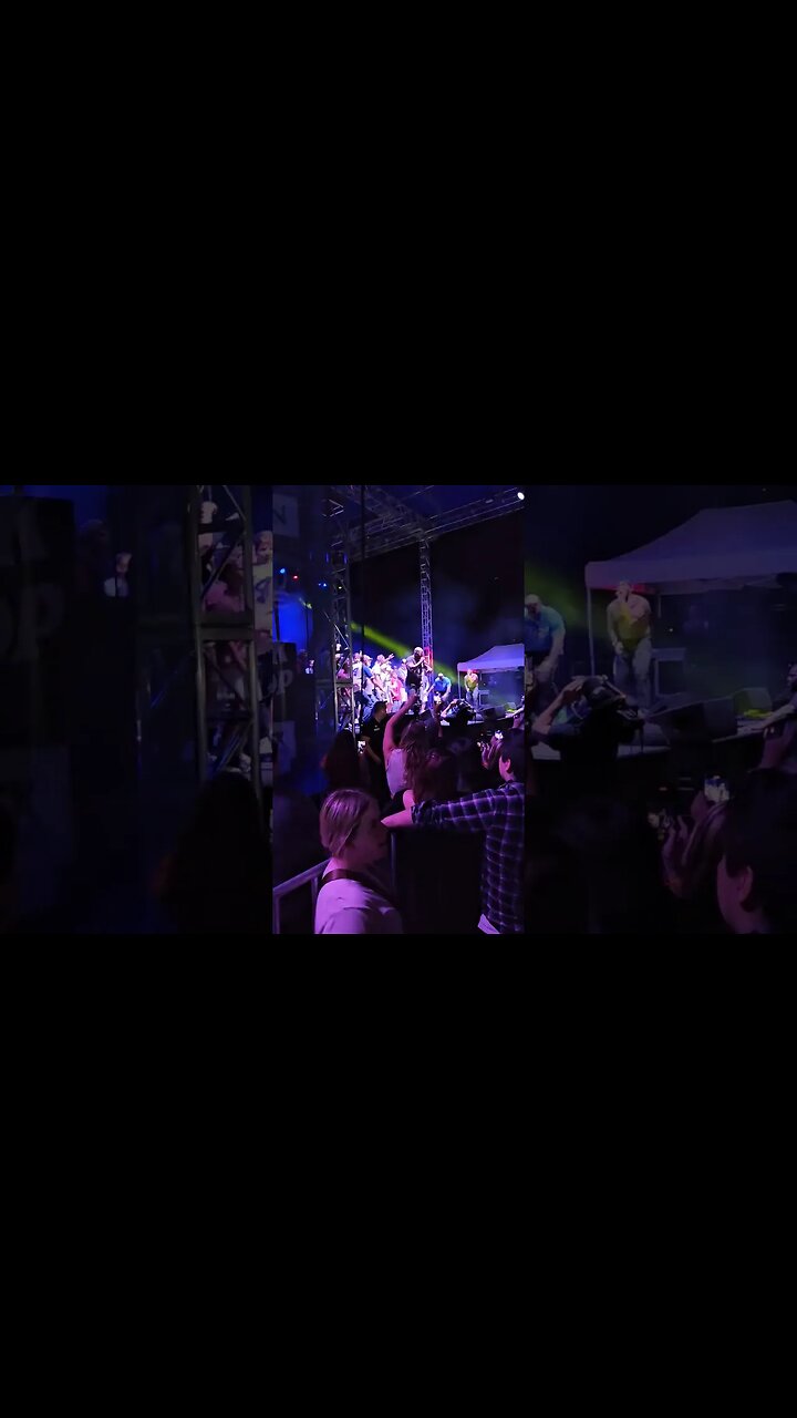 GDFR Part 2 - Flo Rida Live In Dubuque At Back Water Stage