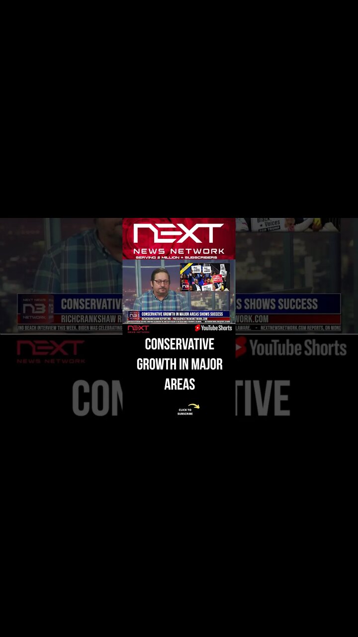 Conservative Growth In Major Areas SHOWS SUCCESS #shorts