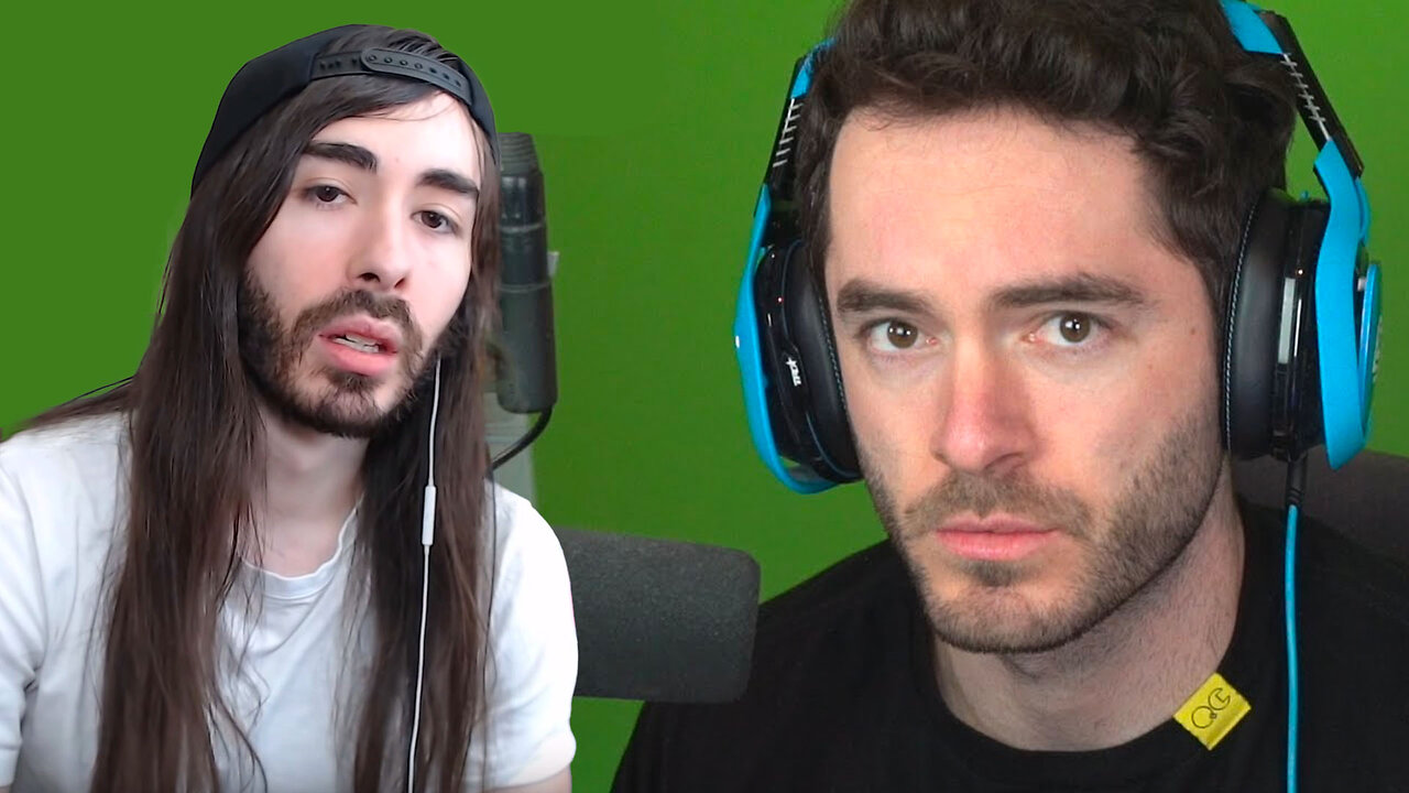 Charlie REACTS to HUGE YOUTUBE LAWSUIT | MoistCr1TiKaL Charlie REACTS to HUGE YOUTUBE LAWSUIT | MoistCr1TiKaL