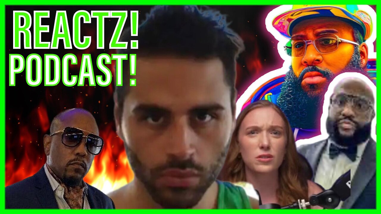 REACTZ! Podcast #15 | See? This is what happens when YOU don't listen!