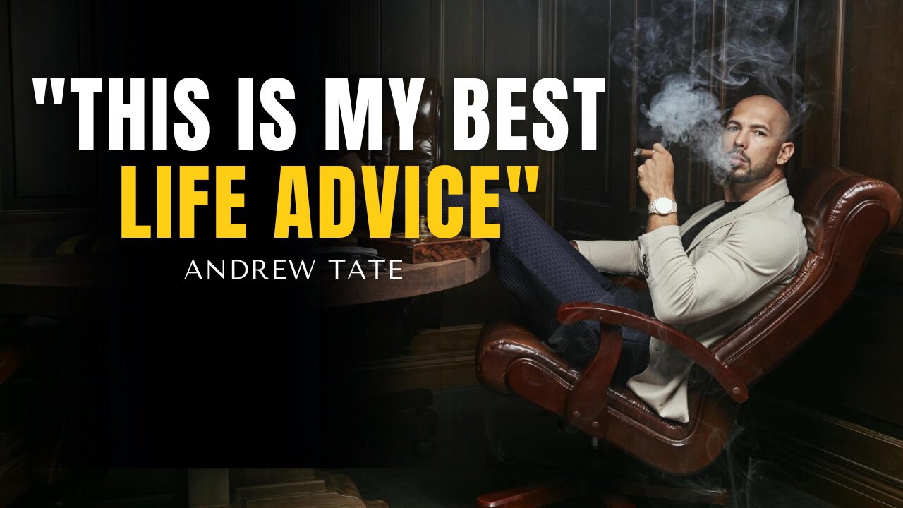If You HATE Andrew Tate, Watch This — Andrew Tate's POWERFUL Message To ...