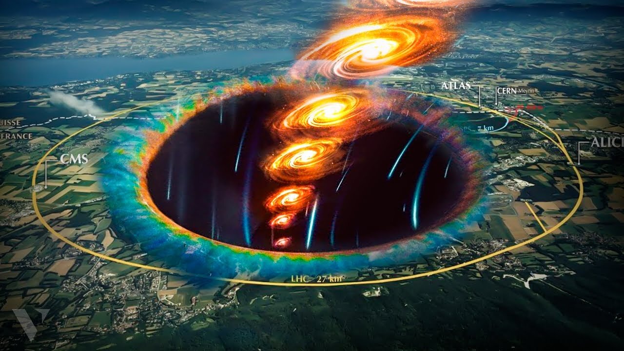 🚨 Billy Carlson: Something HORRIBLE Happened At CERN That Scientists ...