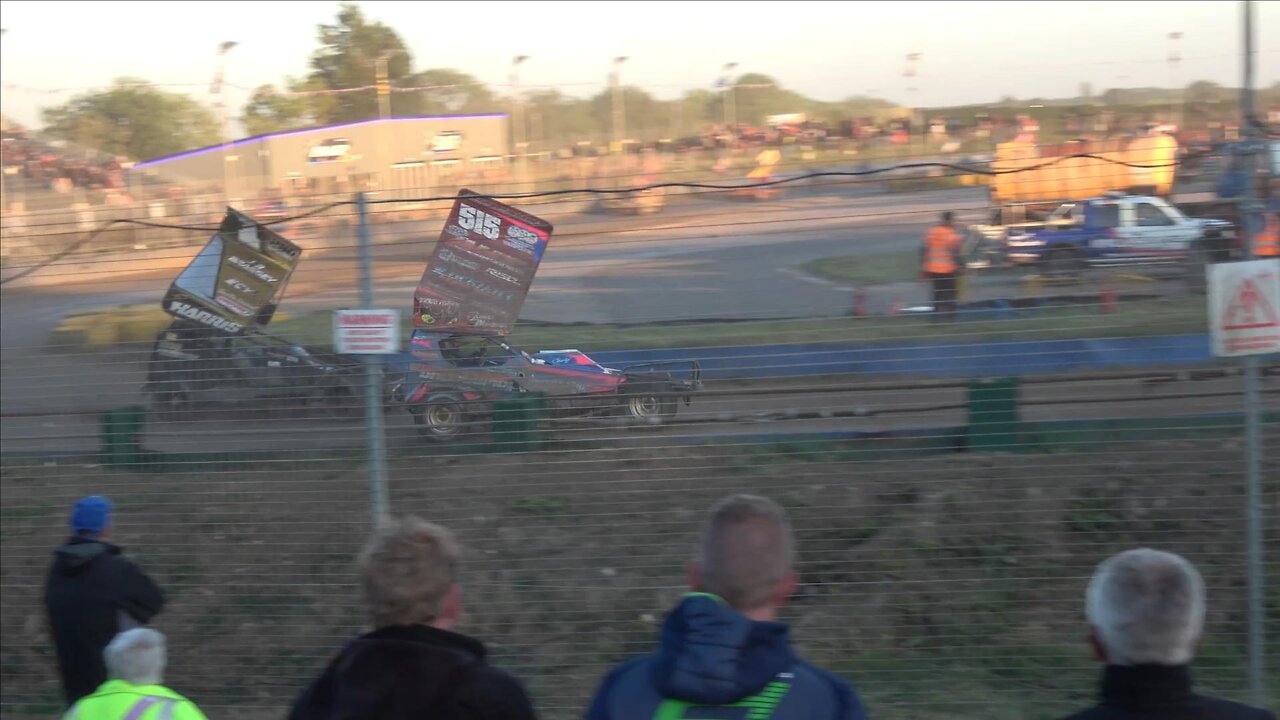 08-06-24 Brisca F1 Grand National 2, Brafield Shaleway