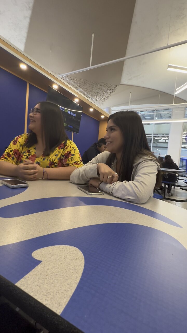 School interviews part 1