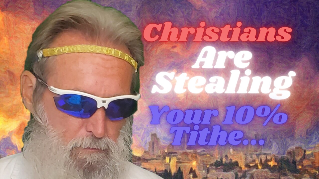 Biblical Health #49: The 10% Tithe Is For Walking In The Footsteps Of ...