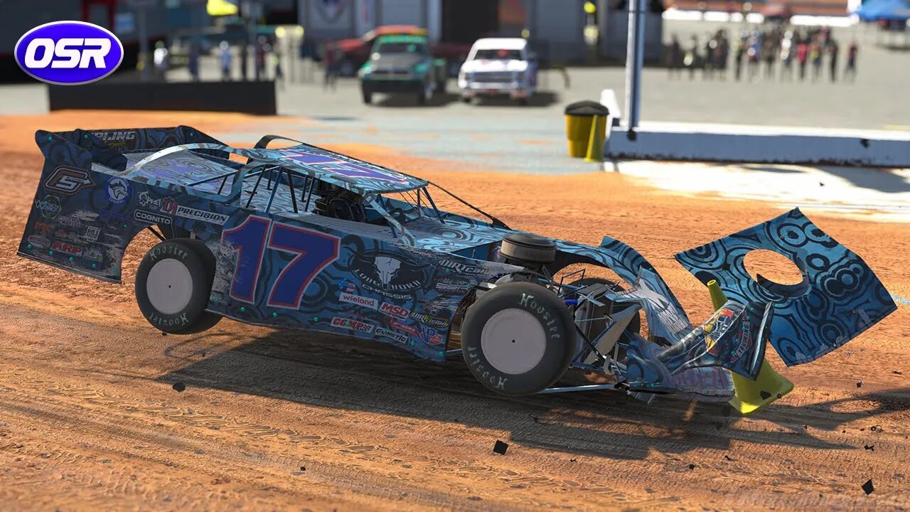 iRacing Dirt Pro Late Models Tackle Bristol's Notorious Dirt Track ... iRacing Dirt Pro Late Models Tackle Bristol's Notorious Dirt Track ...