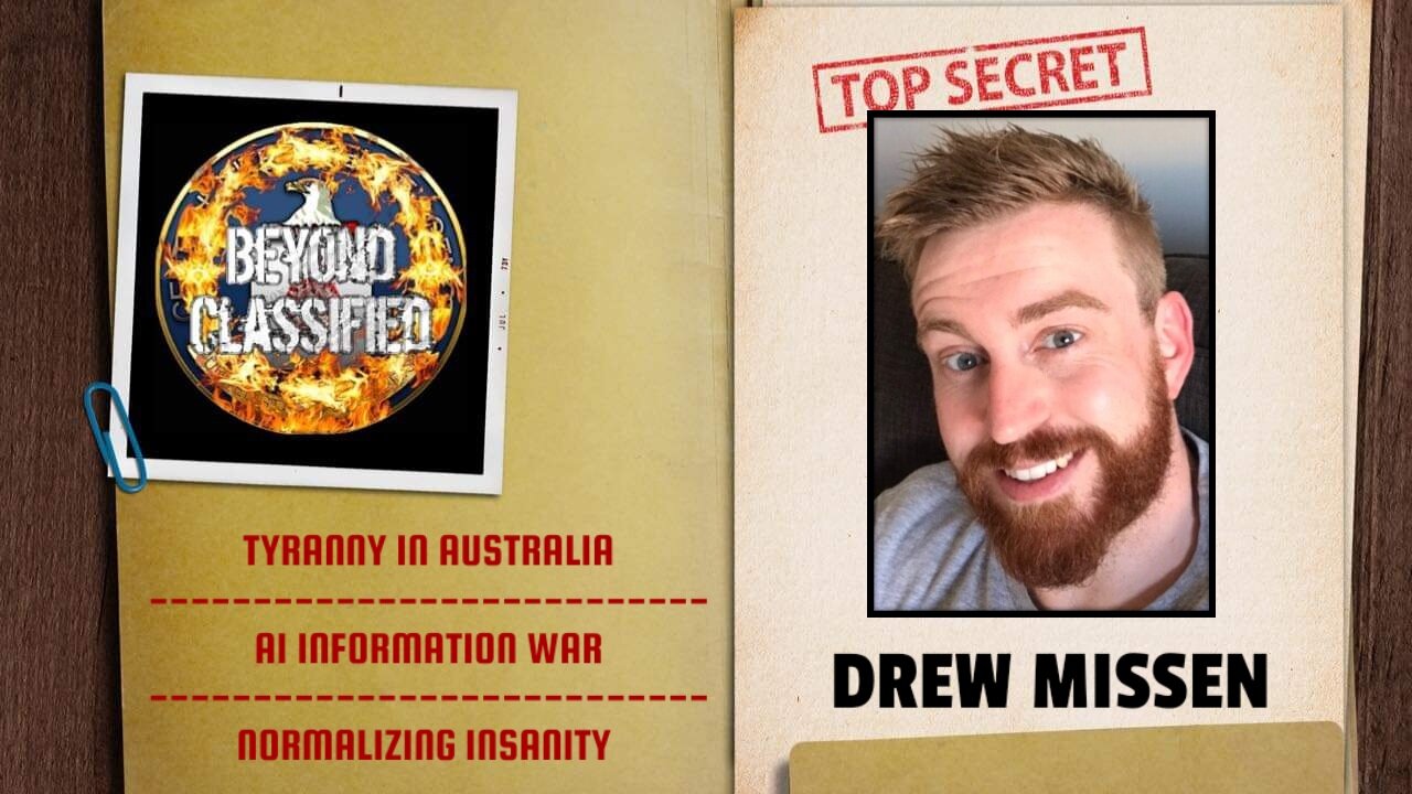 Tyranny in Australia - AI Information War - Normalizing Insanity | Drew ...