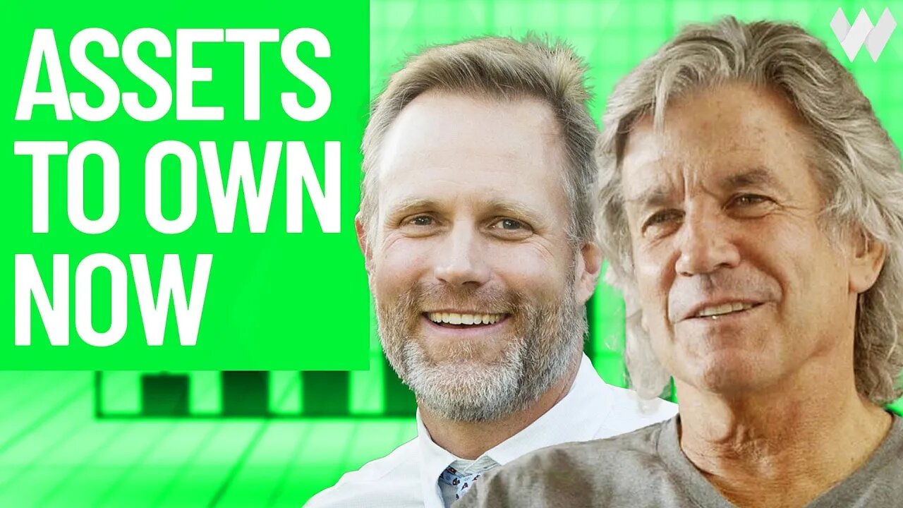 Bill Fleckenstein: These Are The Best Assets To Own Given What's Ahead ...