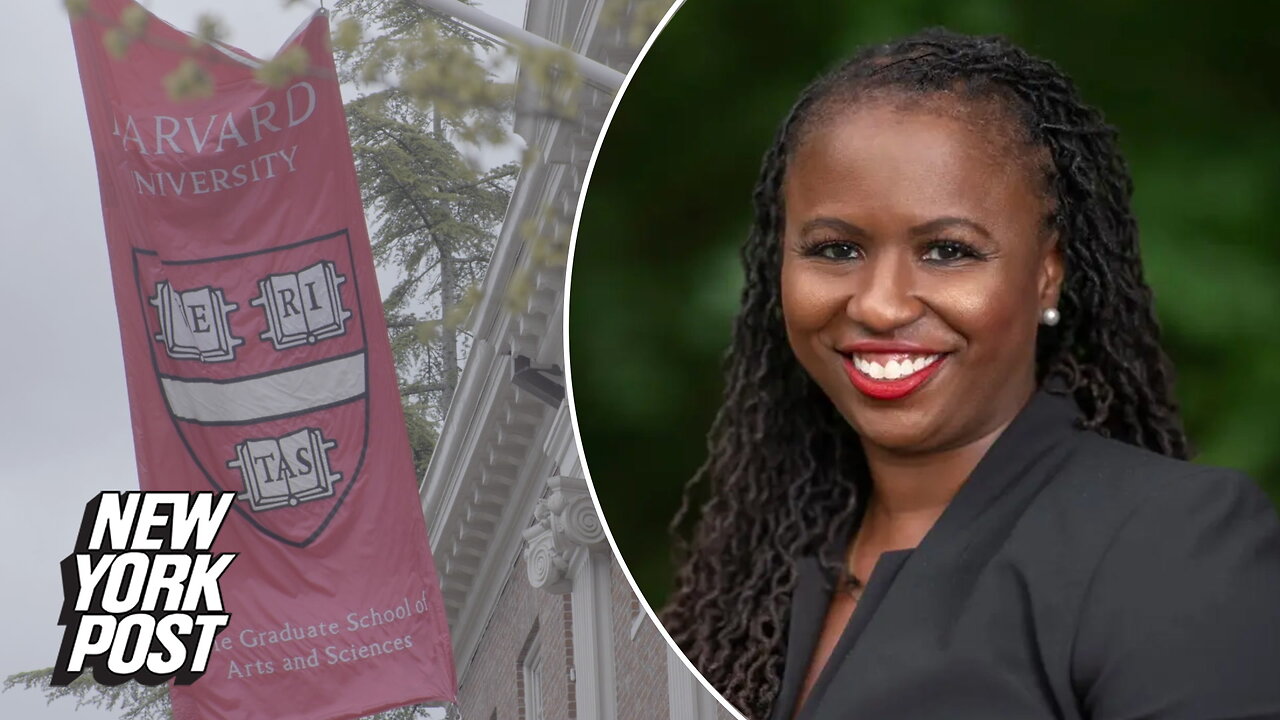 Harvard's diversity chief hit with 40 plagiarism accusations in wake of ...