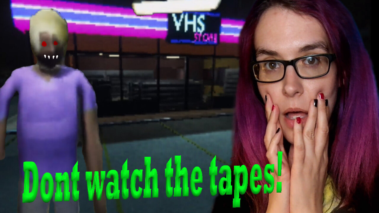 VHS slaughter full gameplay