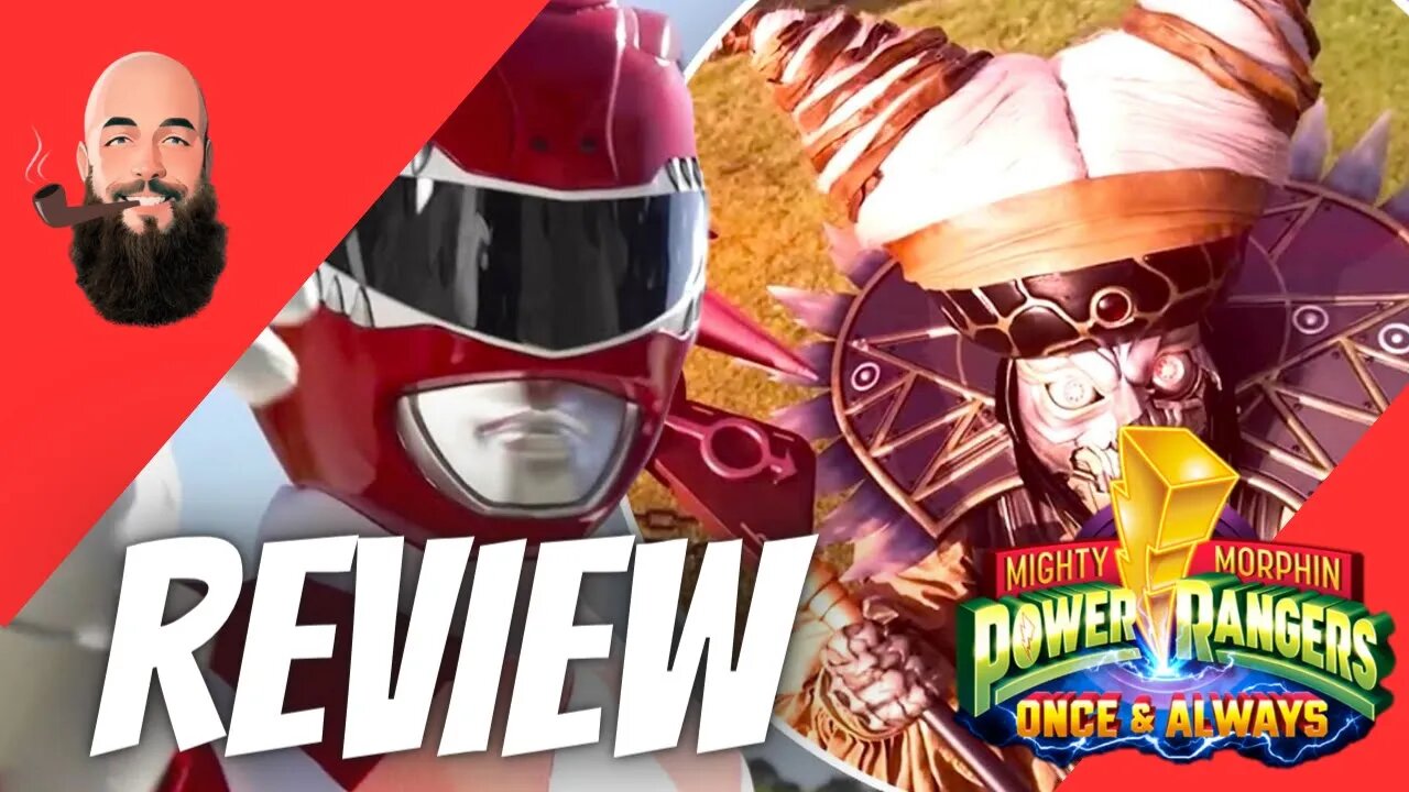 power rangers once and always REVIEW