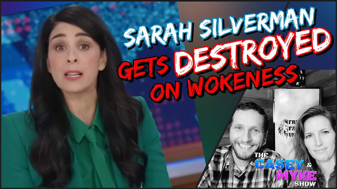 🔥🔥🔥 Sarah Silverman ROASTED on Why Army Recruiting is Down 25%- Former ...