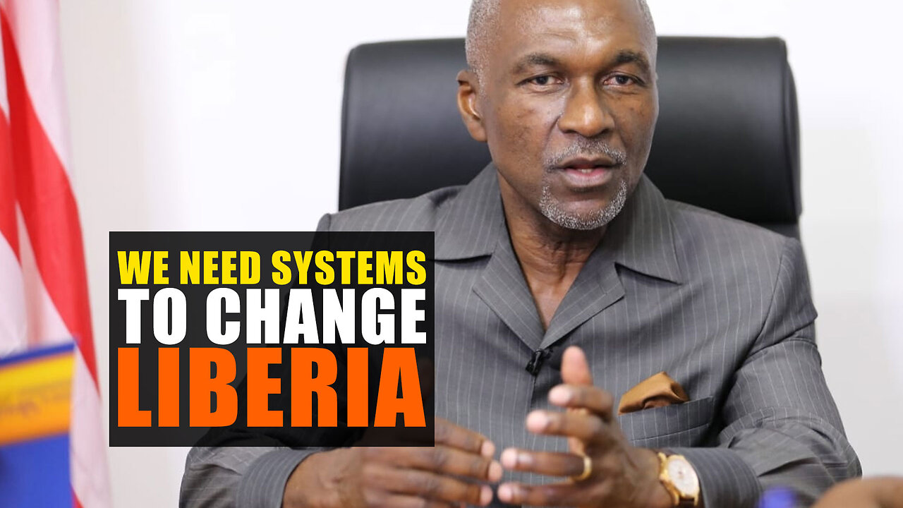 Alexander Cummings Talks About His Career And His Plans To Bring Change ...