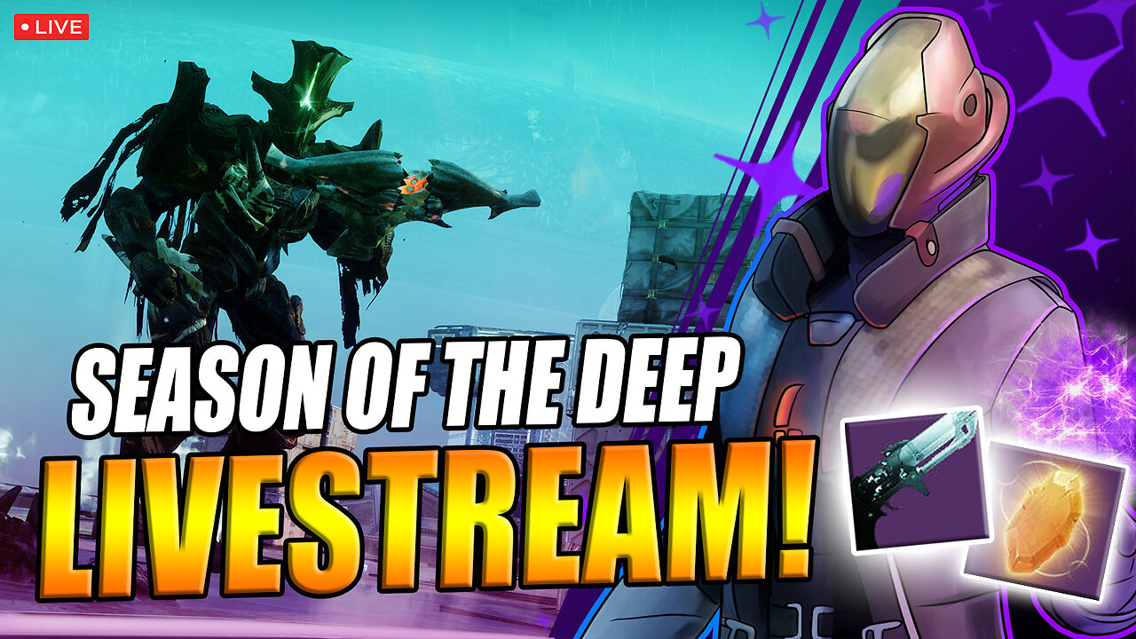 Destiny 2 | Season of the Deep Week 3