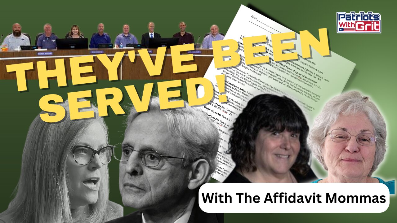 They've Been Served: The Affidavit Mommas Reveal How To Leverage The ...