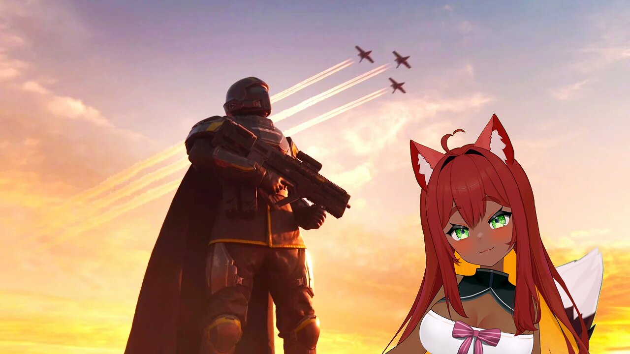 Chill Stream Maybe // Helldivers 2 Chill Stream Maybe // Helldivers 2